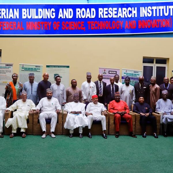 about us – NBRRI- Nigerian Building and Road Research Institute