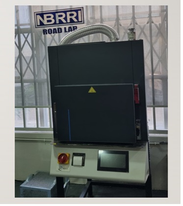 NBRRI Asphalt Binder Analyzer – NBRRI- Nigerian Building and Road ...