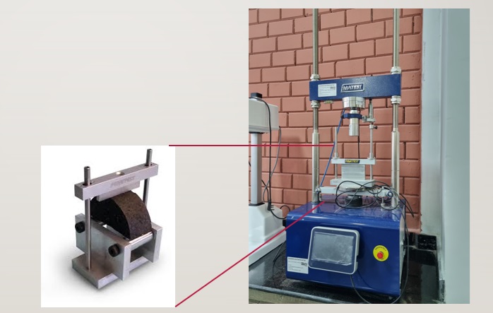 NBRRI Auto Universal Testing Machine – NBRRI- Nigerian Building and ...