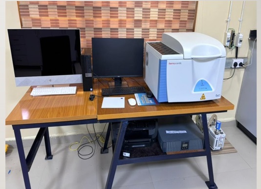 NBRRI EDXRF Spectrometer – NBRRI- Nigerian Building and Road Research ...